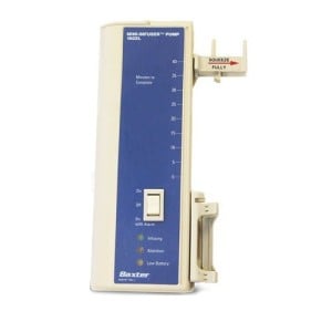 J2S Medical Baxter Bard 150xl Syringe Infusion Pump Image_1