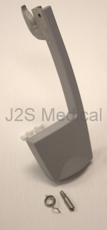 J2S Medical Door Latch Assembly
