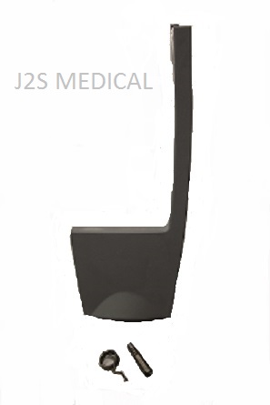J2S Medical Door Latch Assembly